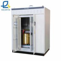 China 3 Phase Voltage Transformer 250KVA Distribution Transformer OEM/ODM for sale