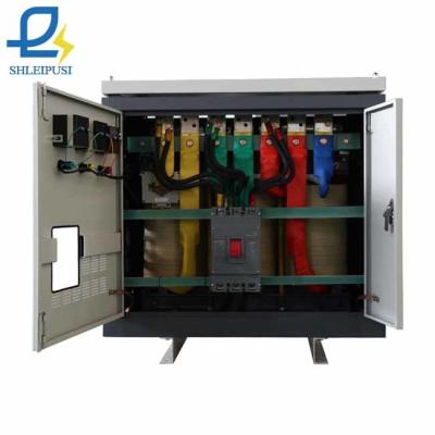 China Welding Machine Step Up Transformer 3 Phase 280KVA Customized for sale