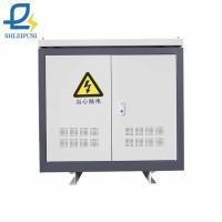 China 5 Taps Dyn11 3 Phase Dry Type Voltage Transformer 400V To 220V for sale