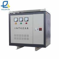 China 5 Taps Dyn11 3 Phase Dry Type Voltage Transformer 400V To 220V for sale