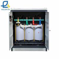 China 380V 400V 300KVA Isolation Voltage Transformer CE UL ISO9001 Certificates for sale