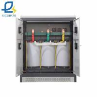 China 380V 400V 300KVA Isolation Voltage Transformer CE UL ISO9001 Certificates for sale