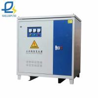 China 300KVA 350KVA 3 Phase Autotransformer 380V To 220V Step Down Voltage Transformer for sale