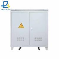 China 300KVA 350KVA 3 Phase Autotransformer 380V To 220V Step Down Voltage Transformer for sale