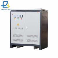 China IEC Three Phase 350KVA 400KVA Step Down 380V To 220V Votage Transformer for sale