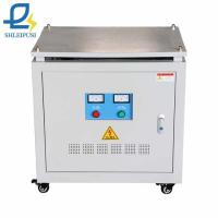 China Step Down Auto Voltage Transformer Distribution Transformer 415V To 380V for sale