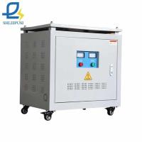 China Step Down Auto Voltage Transformer Distribution Transformer 415V To 380V for sale