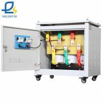 China Step Down Auto Voltage Transformer Distribution Transformer 415V To 380V for sale