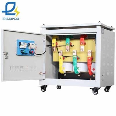 China Step Down Auto Voltage Transformer Distribution Transformer 415V To 380V for sale