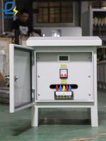 China Outdoor 220V 230V Servo Voltage Regulators Stabilizers Single Phase 5KVA 5000W for sale