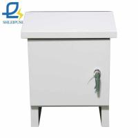 China Outdoor 220V 230V Servo Voltage Regulators Stabilizers Single Phase 5KVA 5000W for sale