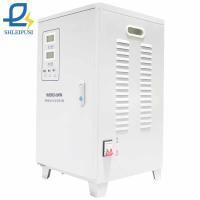 China 20KVA 30KVA 20KW Auto AVR Single Phase 2 Phase Voltage Stabilizers/Regulators for sale
