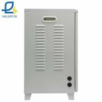China 220V Voltage Stabilizers Single Phase Automatic High Precision Voltage Regulators for sale