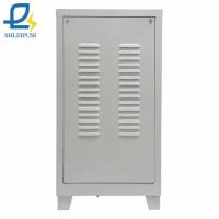 China 220V Voltage Stabilizers Single Phase Automatic High Precision Voltage Regulators for sale
