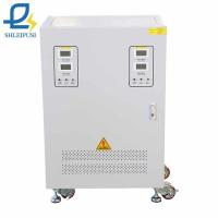 China 20KVA Voltage Stabilizer For AI Data Center Voltage Stabilizer With Surge Protection for sale