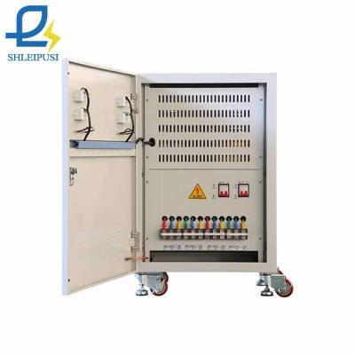 China 20KVA Voltage Stabilizer For AI Data Center Voltage Stabilizer With Surge Protection for sale