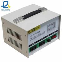 China Home Voltage Stabilizer Servo Voltage Regulator 500W 1000W 220V for sale
