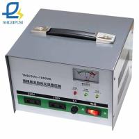 China Automatic AC Servo Voltage Stabilizer 1000W 2 Phase 230V 240V 220V 50Hz for sale