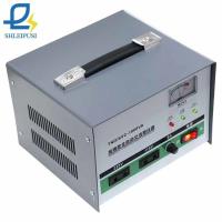 China Automatic AC Servo Voltage Stabilizer 1000W 2 Phase 230V 240V 220V 50Hz for sale