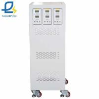 China Single Phase Voltage Stabilizer / Regulator 220V Custom Multiple Output Voltage for sale