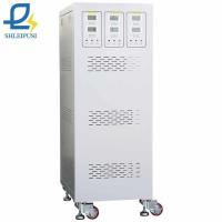 China Single Phase Voltage Stabilizer / Regulator 220V Custom Multiple Output Voltage for sale