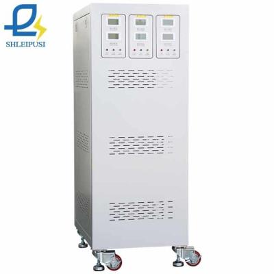 China Single Phase Voltage Stabilizer / Regulator 220V Custom Multiple Output Voltage for sale