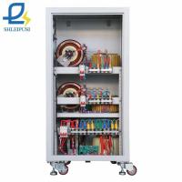 China Single Phase Voltage Stabilizer / Regulator 220V Custom Multiple Output Voltage for sale