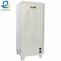 China AVR SVC Servo Voltage Regulators /  Stabilizers 3 Phase 10KVA 380V 220V for sale