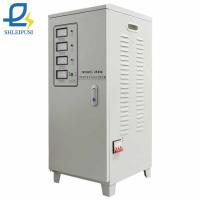 China 220V Three Phase Voltage Stabilizer AI Data Center Automatic Voltage Regulator for sale