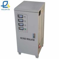 China High Precision 50Hz 60Hz AC Voltage Stabilizer 3 Phase 220V 15KW 15KVA for sale