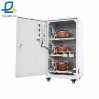 China AVR SVC Voltage Stabilizer 380V 3 Phase Voltage Regulator 20KVA 25KVA for sale