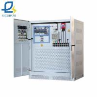 China 150KVA Intelligent Automatic Variac High Precision Variable Transformer for sale