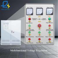 China 150KVA Intelligent Automatic Variac High Precision Variable Transformer for sale