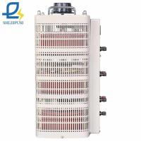 China 15KVA Rated Capacity Dry Type Three Phase Variac 0-500V Adjustable Output for sale