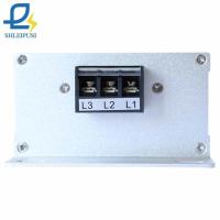 China Three Phase Servo Voltage Transformer 5KVA Rated Capacity 380V for sale
