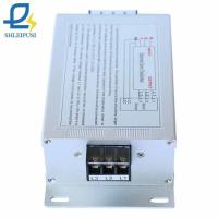 China Three Phase Servo Voltage Transformer 5KVA Rated Capacity 380V for sale