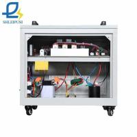 China 6KVA Single Phase to Three Phase Voltage Transformer with Digital Display for sale
