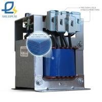 China Energy Saving BK-1000VA 220V-24V Single Phase Control Transformer Dry Type Step Down for sale