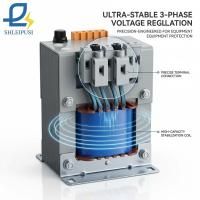 China Class H Insulated BK-600VA 220V-24V Single Phase Control Transformer Dry Type Step Down for sale