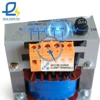 China Class H Insulated BK-600VA 220V-24V Single Phase Control Transformer Dry Type Step Down for sale
