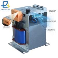 China Compact Precision BK-300VA 220V-24V Single Phase Control Transformer Dry Type Step Down for sale