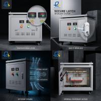 China CNC Machine Tool 50KVA Three Phase Dry Type Voltage Transformer 380V To 220V Step Down for sale