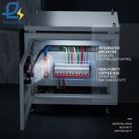 China Solar Power 75KVA Three Phase Dry Type Voltage Transformer 690V To 400V Step Down for sale