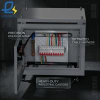 China Solar Power 75KVA Three Phase Dry Type Voltage Transformer 690V To 400V Step Down for sale