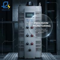 China Motor Testing 15KVA Three Phase Variac Transformer 0-560V Adjustable 380V Input for sale