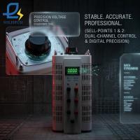 China Industrial Test Bench 30KVA Three Phase Variac Transformer 0-560V Adjustable for sale