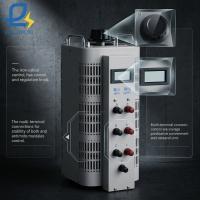China Industrial Test Bench 30KVA Three Phase Variac Transformer 0-560V Adjustable for sale