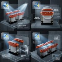 China Servo Drive 3000VA Single Phase Control Transformer 380V To 220V Step Down for sale