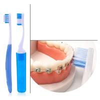 China Portable Multi Color Orthodontic Care Kit For Orthodontic Patient for sale
