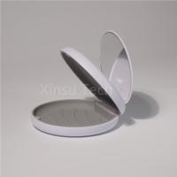 China Small Dental Invisalign Case Holder , Black Retainer Case For Traveling for sale